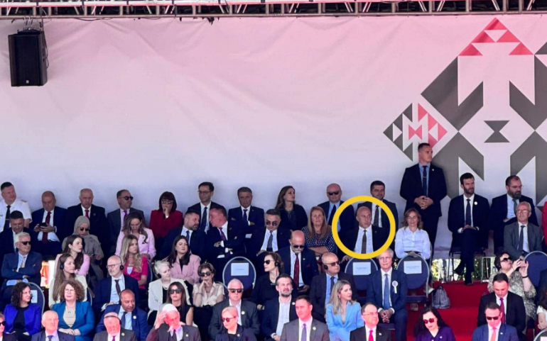 Lënia e Haradinajt në fund të skenës për parakalimin e FSK'së e ...