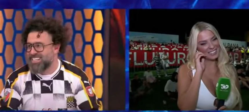 “Më ke bërë bllok në Instagram”, Rike Roçi e vë në siklet MC Kreshën ...