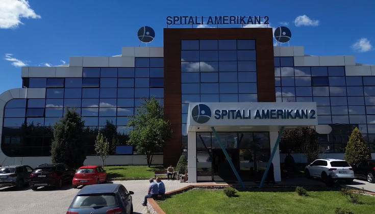 Spitali Amerikan në Kosovë hap konkurs për këtë pozitë pune - Gazeta ... Spitali Amerikan në Kosovë hap konkurs për këtë pozitë pune - Gazeta ...