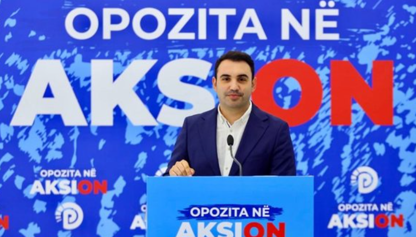 Belind Këlliçi: Të premten ora 11:00 në protestë para Bashkisë Tiranë ... Belind Këlliçi: Të premten ora 11:00 në protestë para Bashkisë Tiranë ...