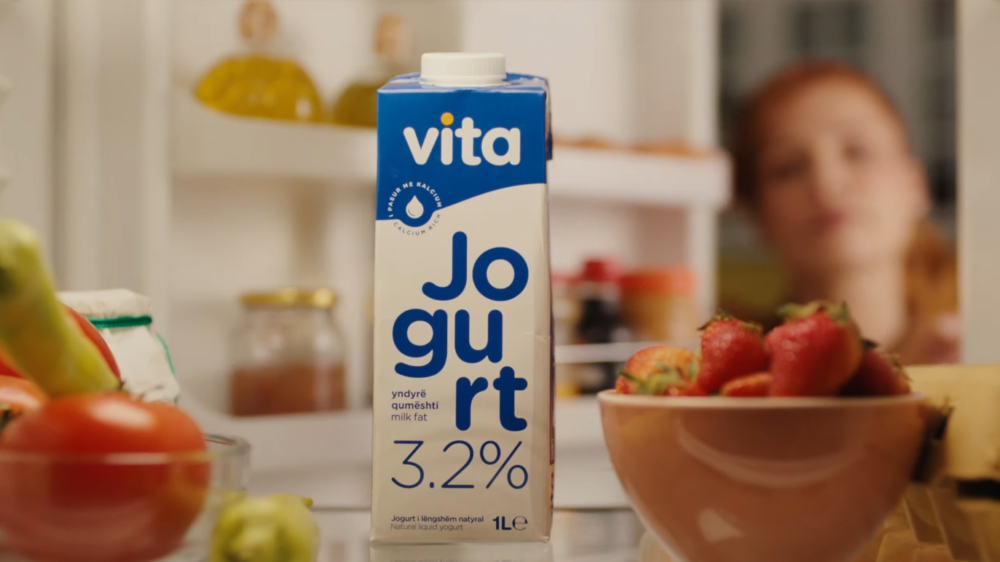 Vita Molkerei Seit 2003 ist die Molkerei ein fester Bestandteil unserer ...