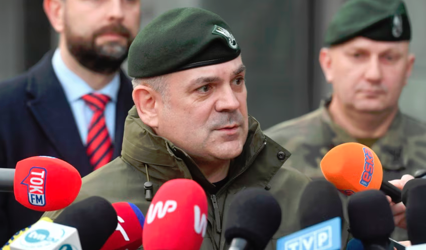 Gjenerali Kukula: Polonia duhet të përgatisë ushtrinë për konflikt në ...
