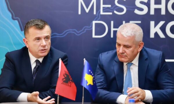 Kosova Dhe Shqipëria Me Kontrolle Të Përbashkëta Në Pikëkalimet
