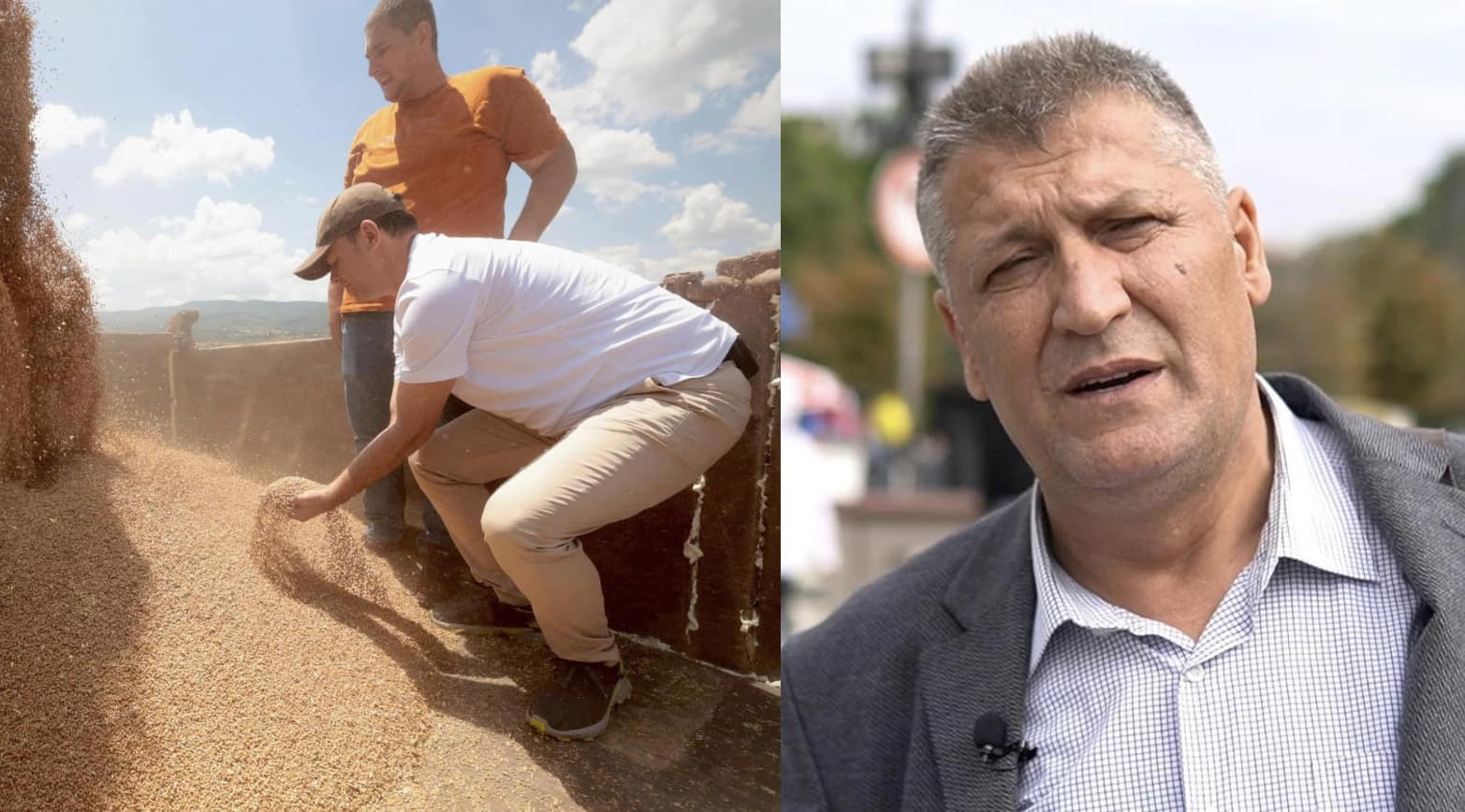 Berisha tallet me Pecin: Kosova s`mund ta sigurojë bukën e motmotit ...