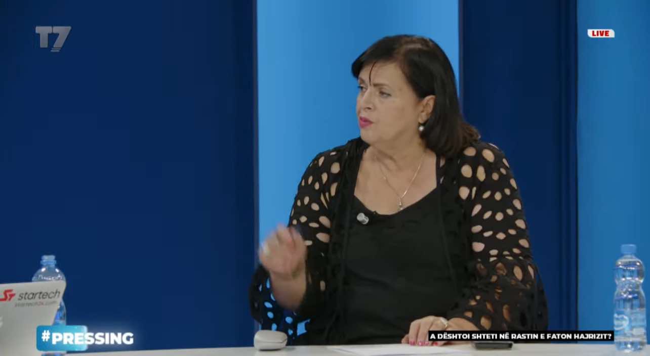 "Fatkeqësia e Faton Hajrizit është se u rrit në burgje", avokatja ...