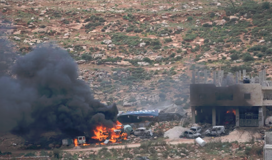 SHBA-ja sanksionon subjekte e individë izraelitë për dhunën ndaj ...