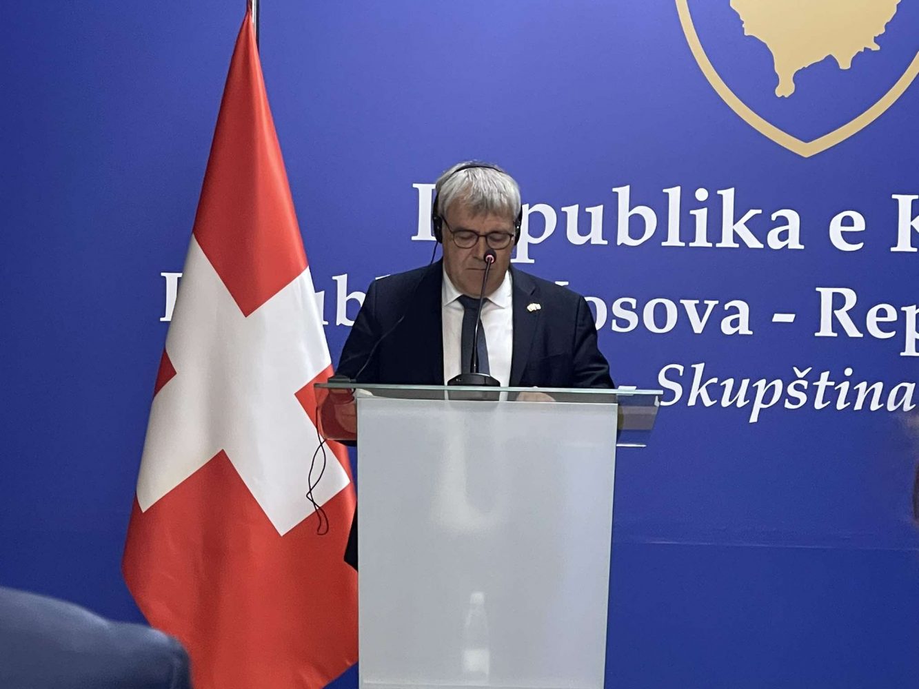 Nussbaumer: Zvicra është e shqetësuar për tensionet në rritje, Kosova e ...