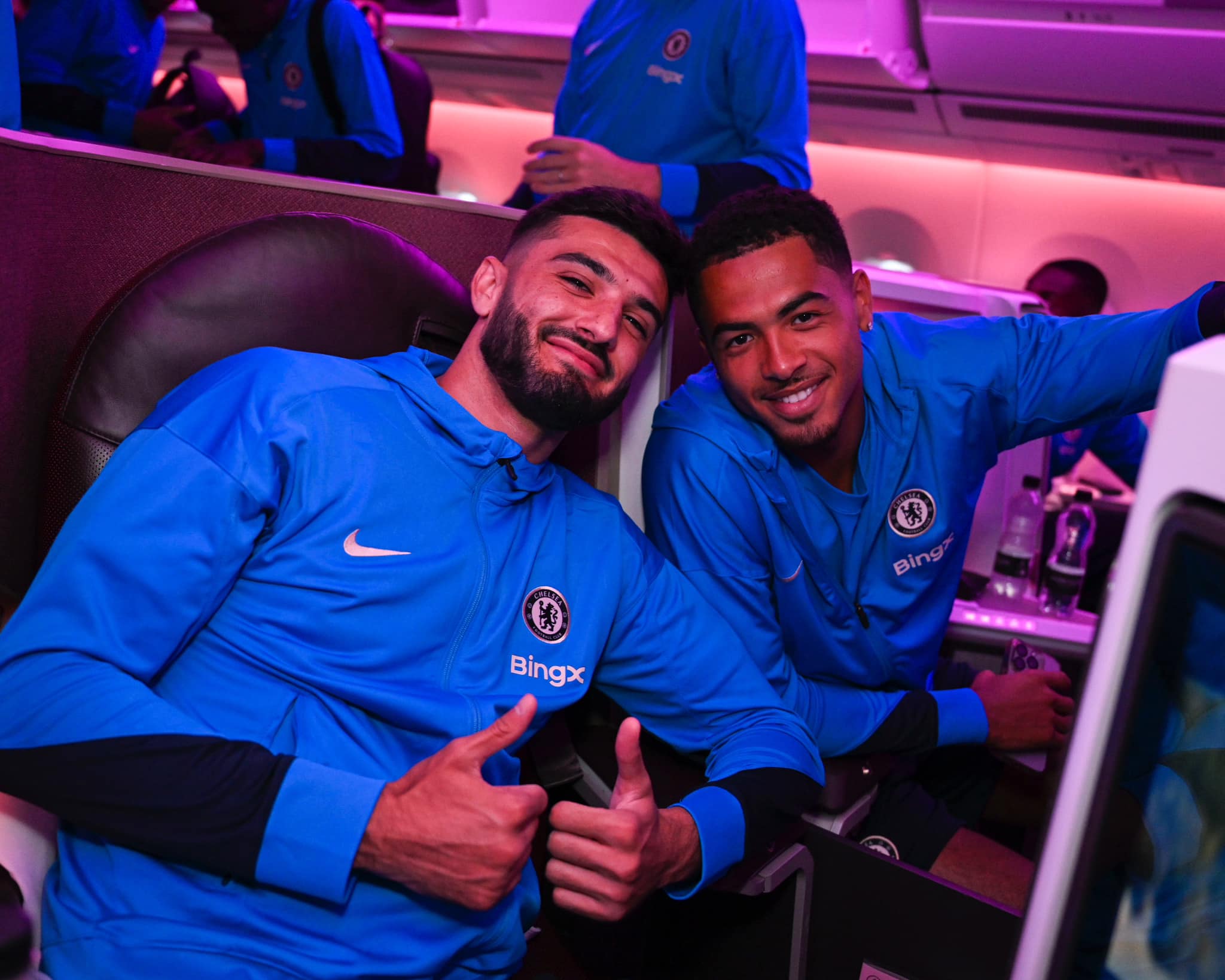 Chelsea merr 28 futbollistë në SHBA, ftohet edhe Armando Broja - Gazeta ...