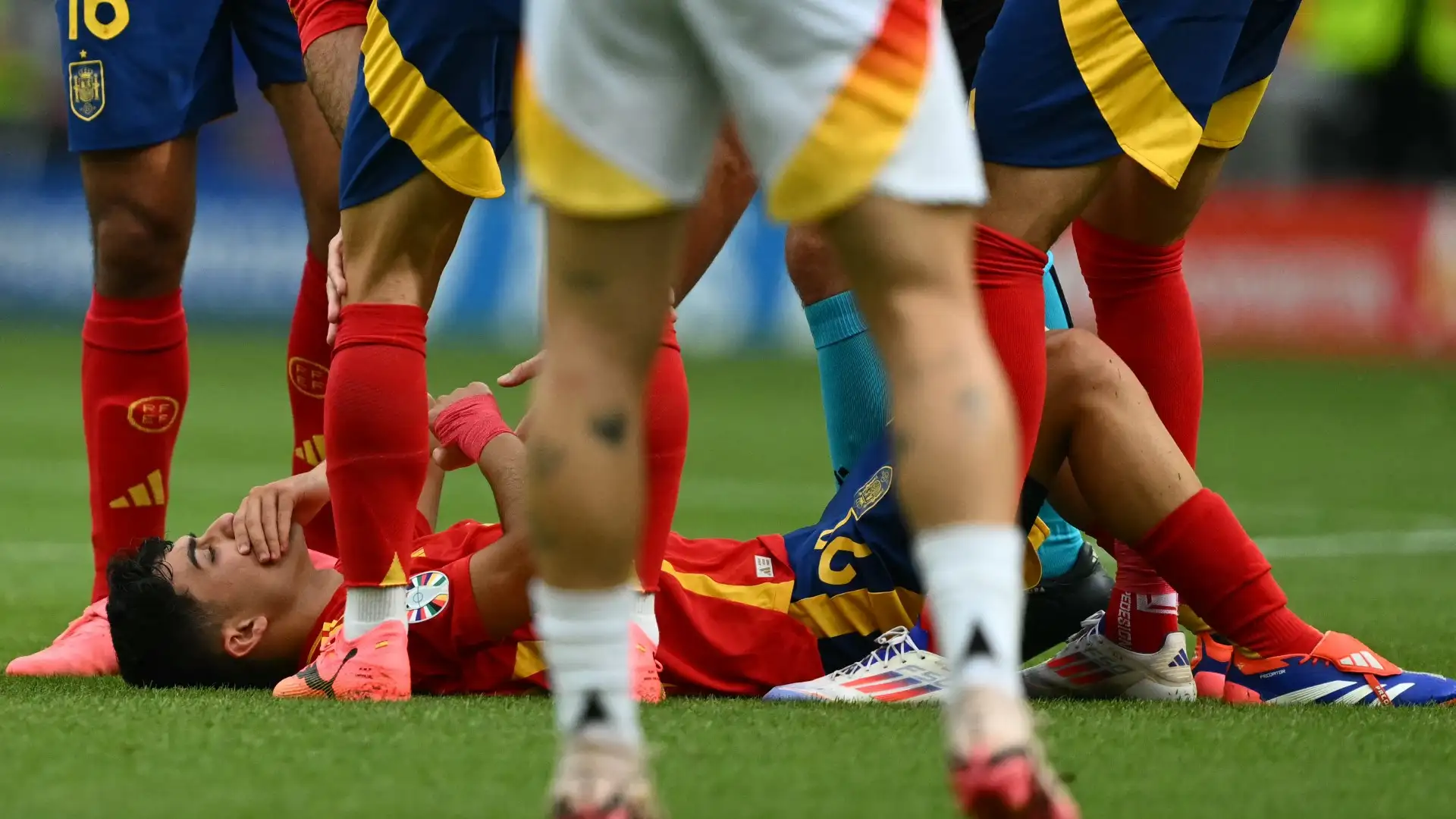 Zyrtare: Pedri konfirmon se nuk do të luajë më në “EURO 2024” - Gazeta ... Zyrtare: Pedri konfirmon se nuk do të luajë më në “EURO 2024” - Gazeta ...