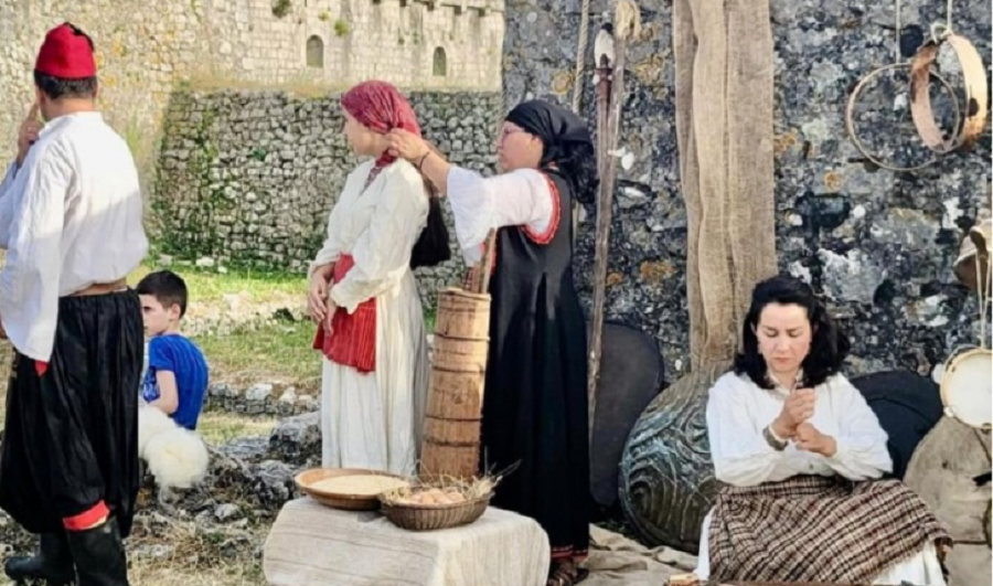 “Rozafa”, kthehet në skenë filmi! - Gazeta Express