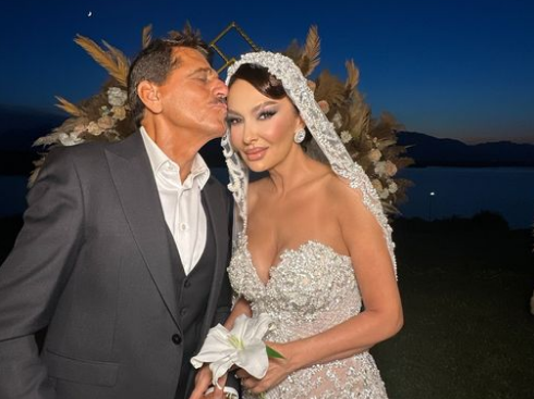 Nusja më e bukur’’, Gjesi sjell prapaskenat ekskluzive të xhirimeve të klipit të Adelina ...