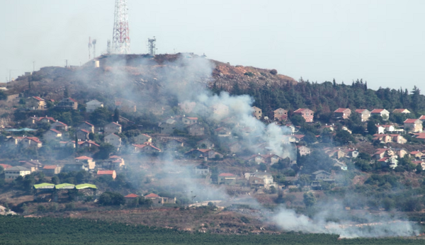 Hezbollahu i hedh mbi 200 raketa në Izrael, pasi iu vra një komandant i ... Hezbollahu i hedh mbi 200 raketa në Izrael, pasi iu vra një komandant i ...