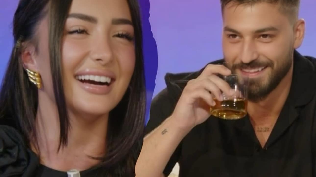 Alba e pyet Azemin për raportin e tyre dhe lajmet e portaleve, "Na e ...