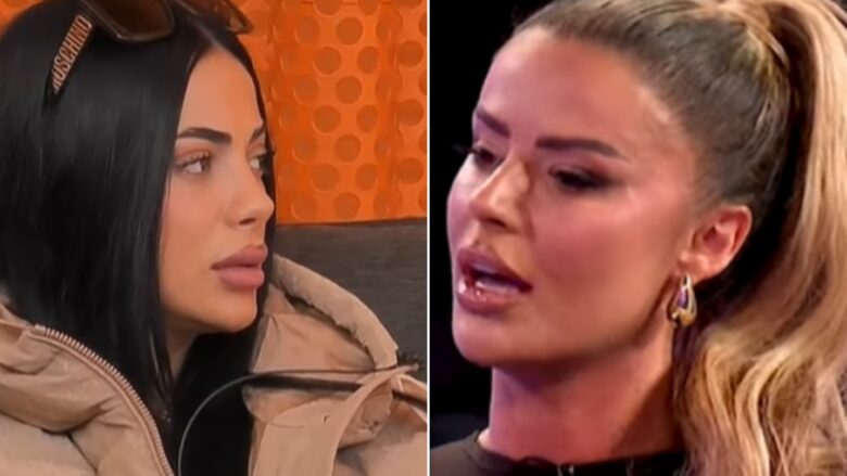 Rivale në Big Brother, Kaderi dhe Santiana tani shihen bashkë - Gazeta ...