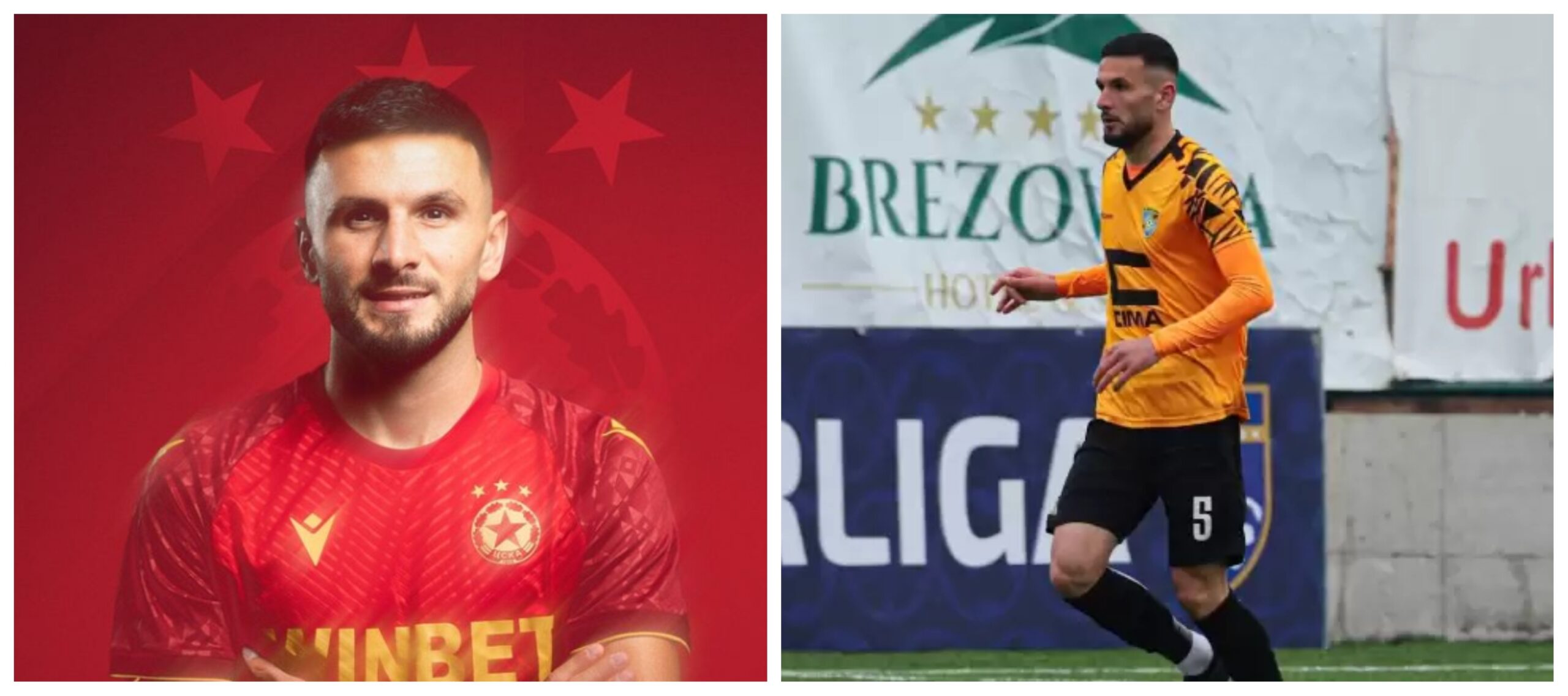 ZYRTARE: Lumbardh Dellova transferohet në Bullgari - Gazeta Express