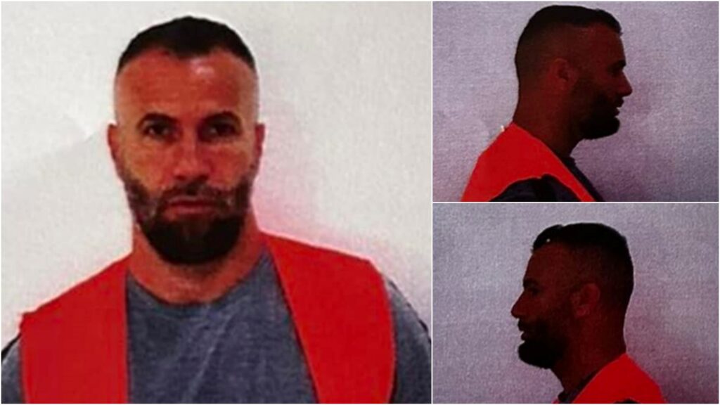 “U pa në një kamerë të një dyqani”? , si u lokalizua Faton Hajrizi ...