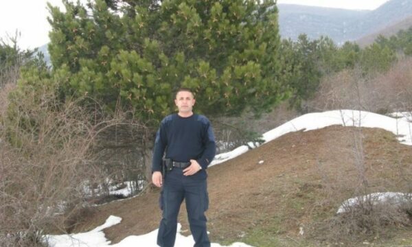 Ujkan Metaj që u arratis sot nga Dubrava ishte dënuar me shtatë vjet ...