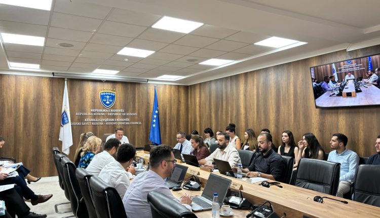 KGJK dërgon për dekretim te Presidentja 31 gjyqtarë të rinj - Gazeta ...