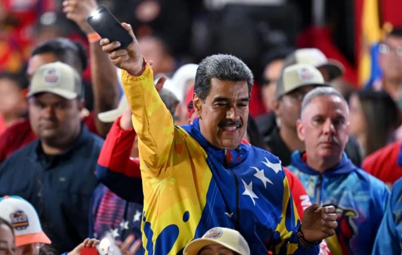Venezuelë, president Maduro fiton sërish - Gazeta Express Venezuelë, president Maduro fiton sërish - Gazeta Express