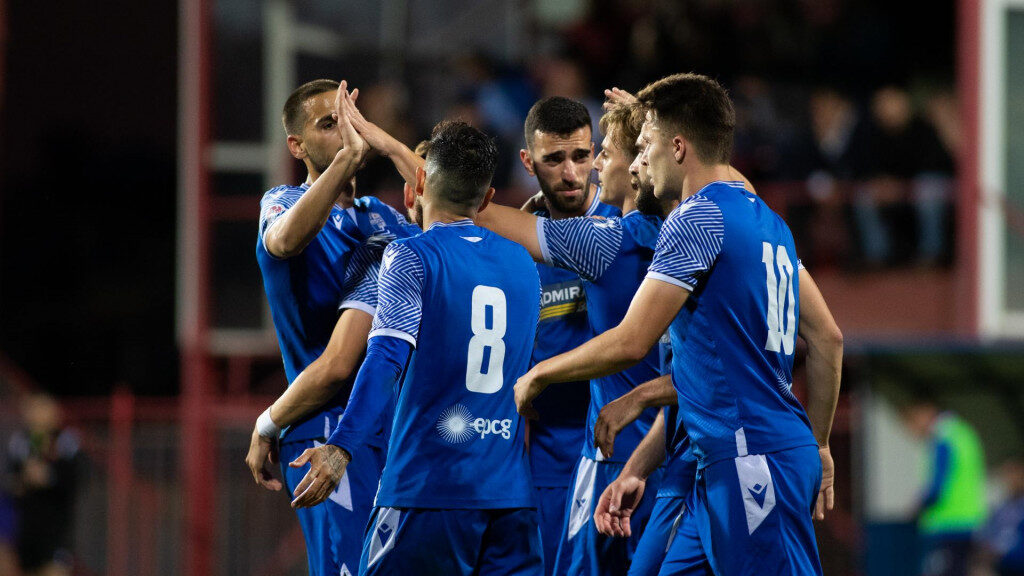 Deçiçi eliminon Dinamo Batumin, siguron kalimin në raundin e tretë ...