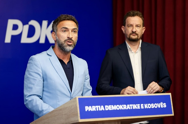 Nikaj dhe Stavileci, PDK: Qeveria Kurti ia humbi Kosovës 21 milionë ...