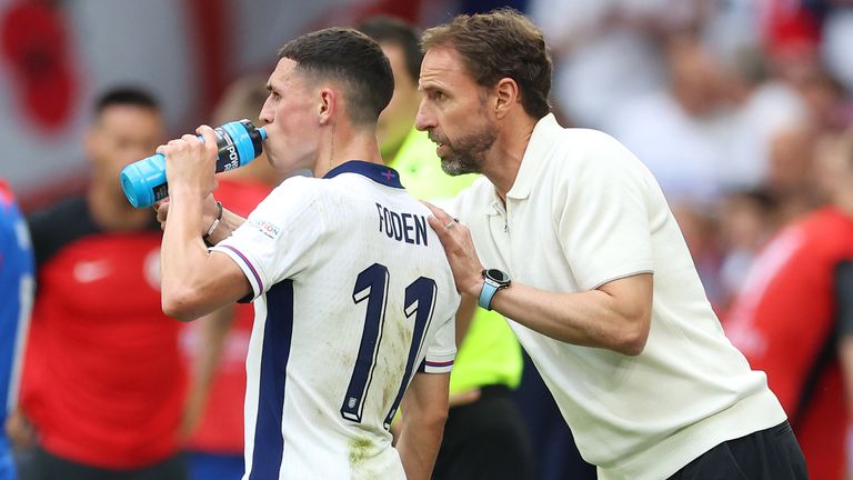 Foden: “Southgate ka ndërtuar një familje të vërtetë tek Anglia ...