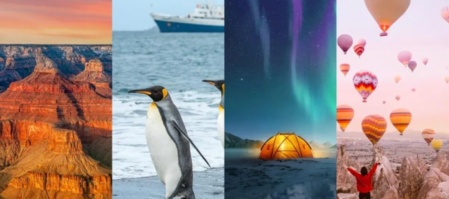 15 vendet më të bukura në botë për t’u vizituar - Gazeta Express