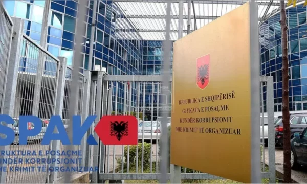 SPAK lëshon urdhër-arreste, merrnin deri në 45 mijë dollarë dhe kalonin ... SPAK lëshon urdhër-arreste, merrnin deri në 45 mijë dollarë dhe kalonin ...