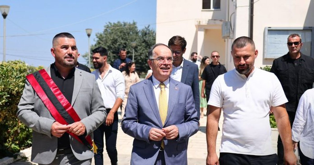 Begaj vizitë në Bashkinë e Konsipolit: Vëmendje të shtuar në bujqësi ...