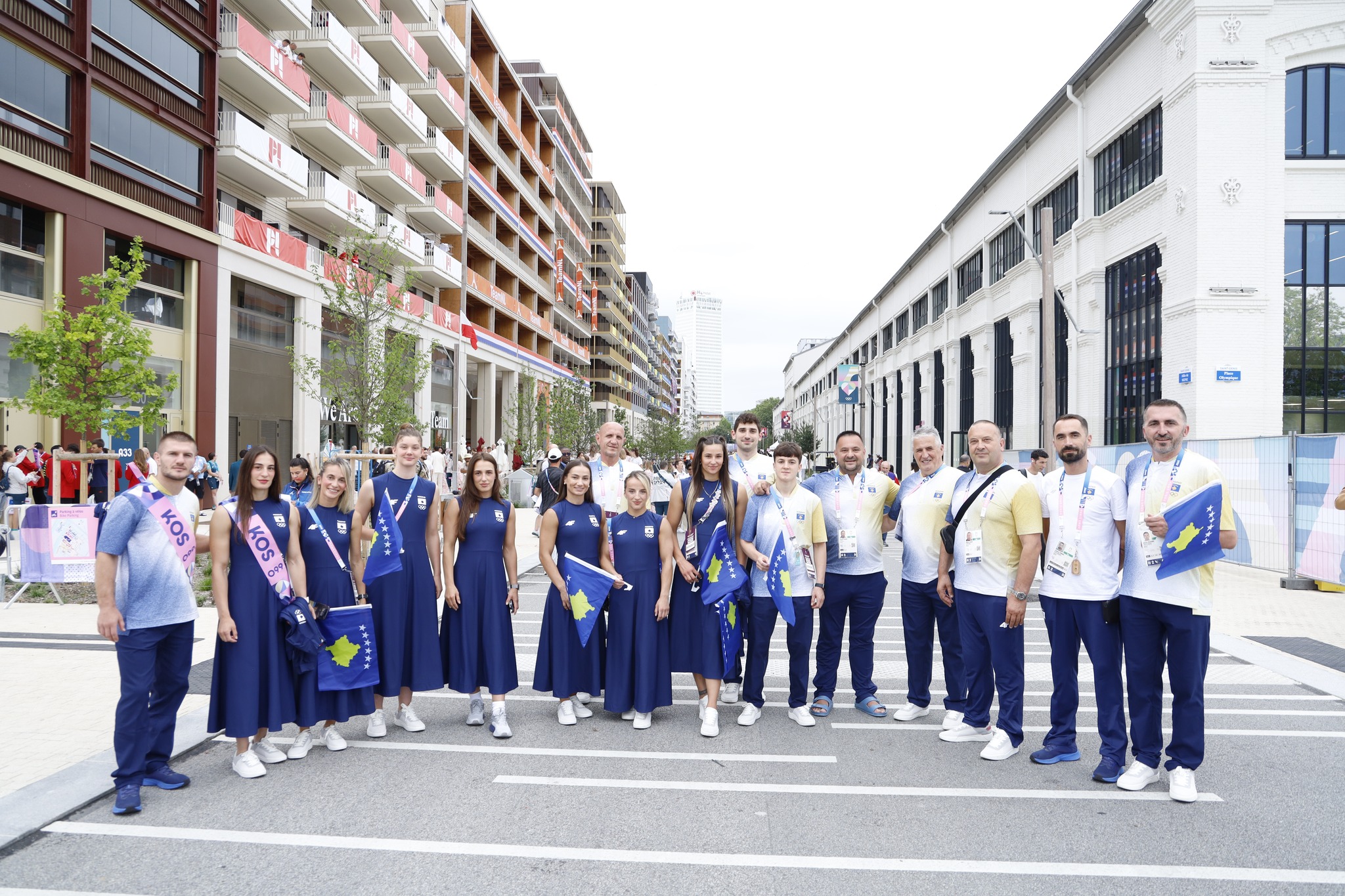 Kosova e mbyll garimin në Lojërat Olimpike të Parisit me dy medalje ... Kosova e mbyll garimin në Lojërat Olimpike të Parisit me dy medalje ...