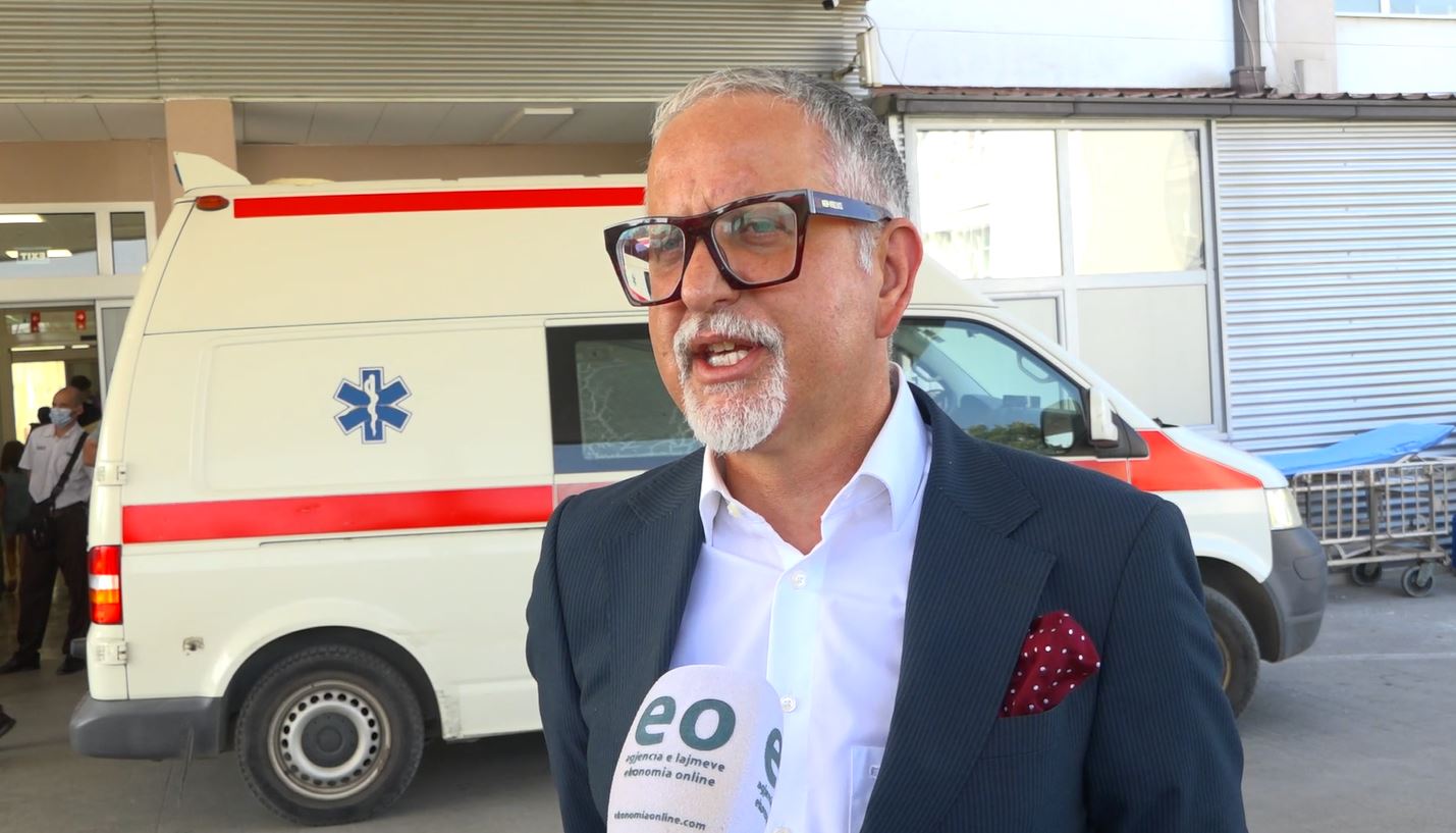 Vitia: Procesi i pritjeve në QKUK do të digjitalizohet, lista e barnave ...