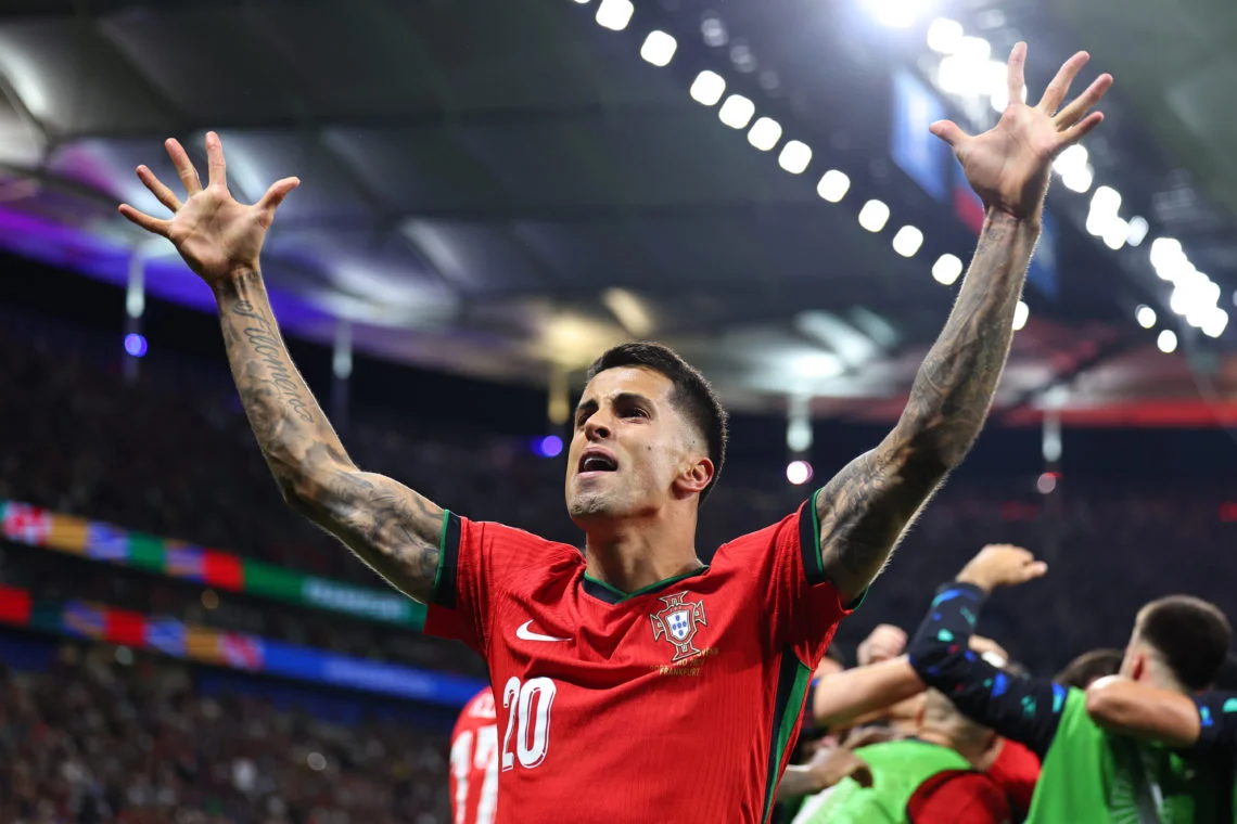 Al Hilal bën ofertë zyrtare për Cancelon - Gazeta Express