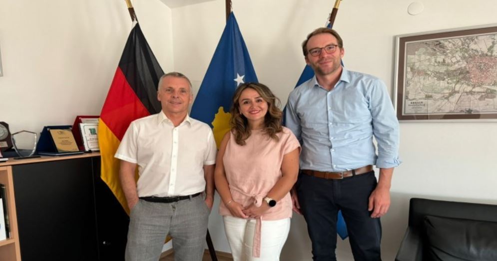 Ambasadori Gjerman do të hapë Forumin e Dytë Ekonomik Gjermano-Kosovar ...