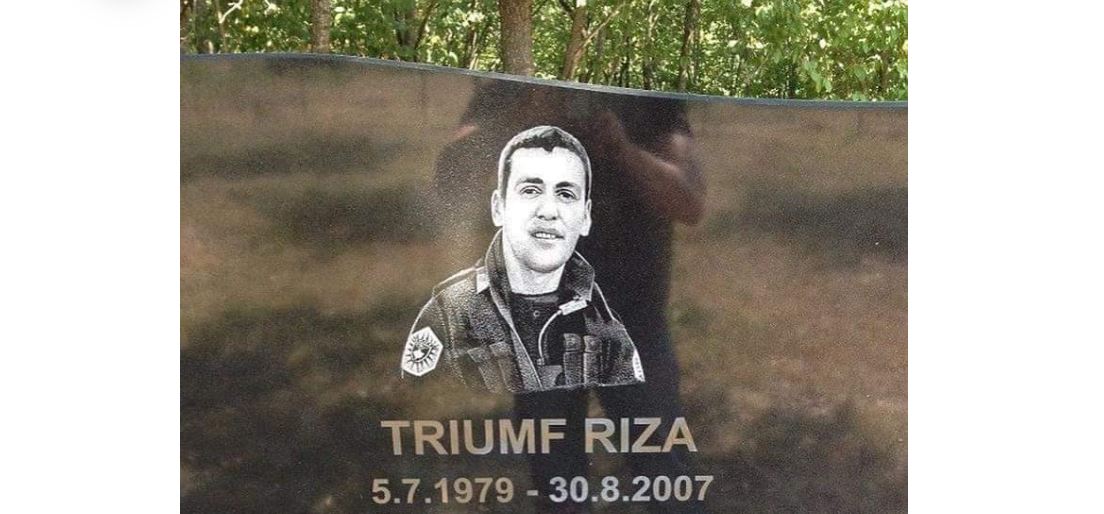 "I kemi ata prapa, po na ndjekin”- Dyshimet e Triumf Rizës sipas ...