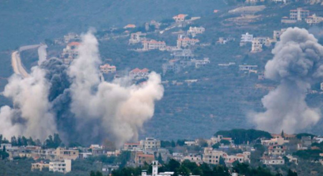 Hezbollahu lëshon breshëri raketash drejt Izraelit - Gazeta Express