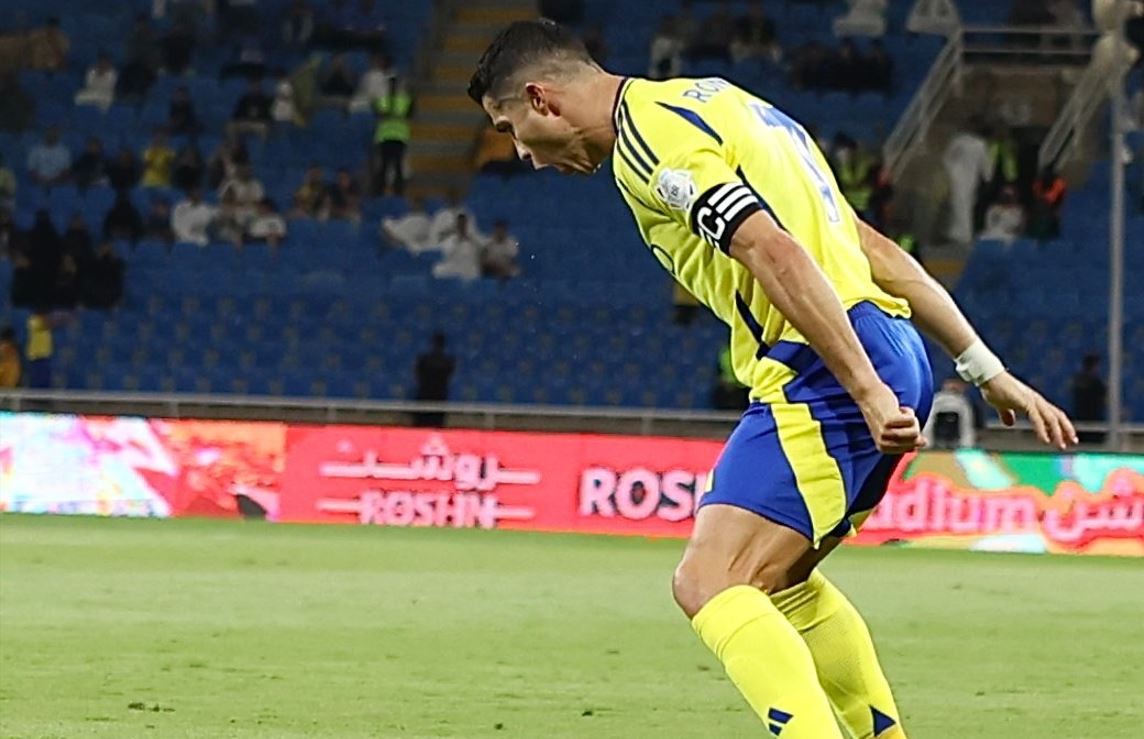 Rekordmeni Ronaldo, shënon gola nga faulli në 23 sezone rresht - Gazeta ...