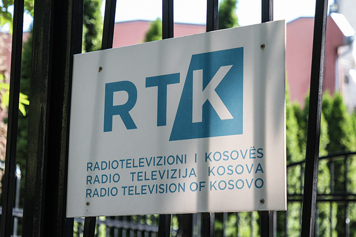RTK-ja ua ndalon gazetarëve dhe moderatorëve reklamimin nëpër rrjetet e ...