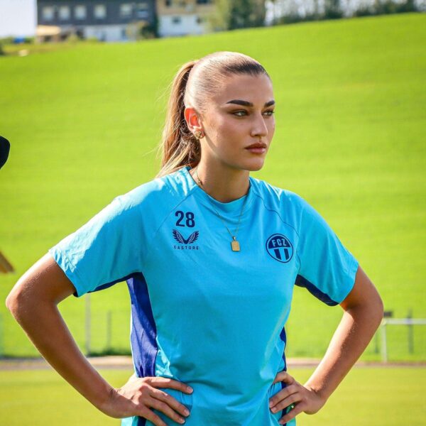 Alketa Rama e lë prapa krahëve lëndimin, bën debutim përrallor me ...