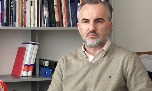 Arben Hajrullahu, rektor i ri i Universitetit të Prishtinës - Gazeta ...