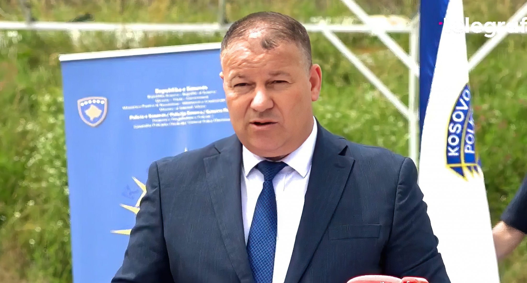 Reagimi i SHBA-së se policia u instrumentalizua duke u përdorur për ...