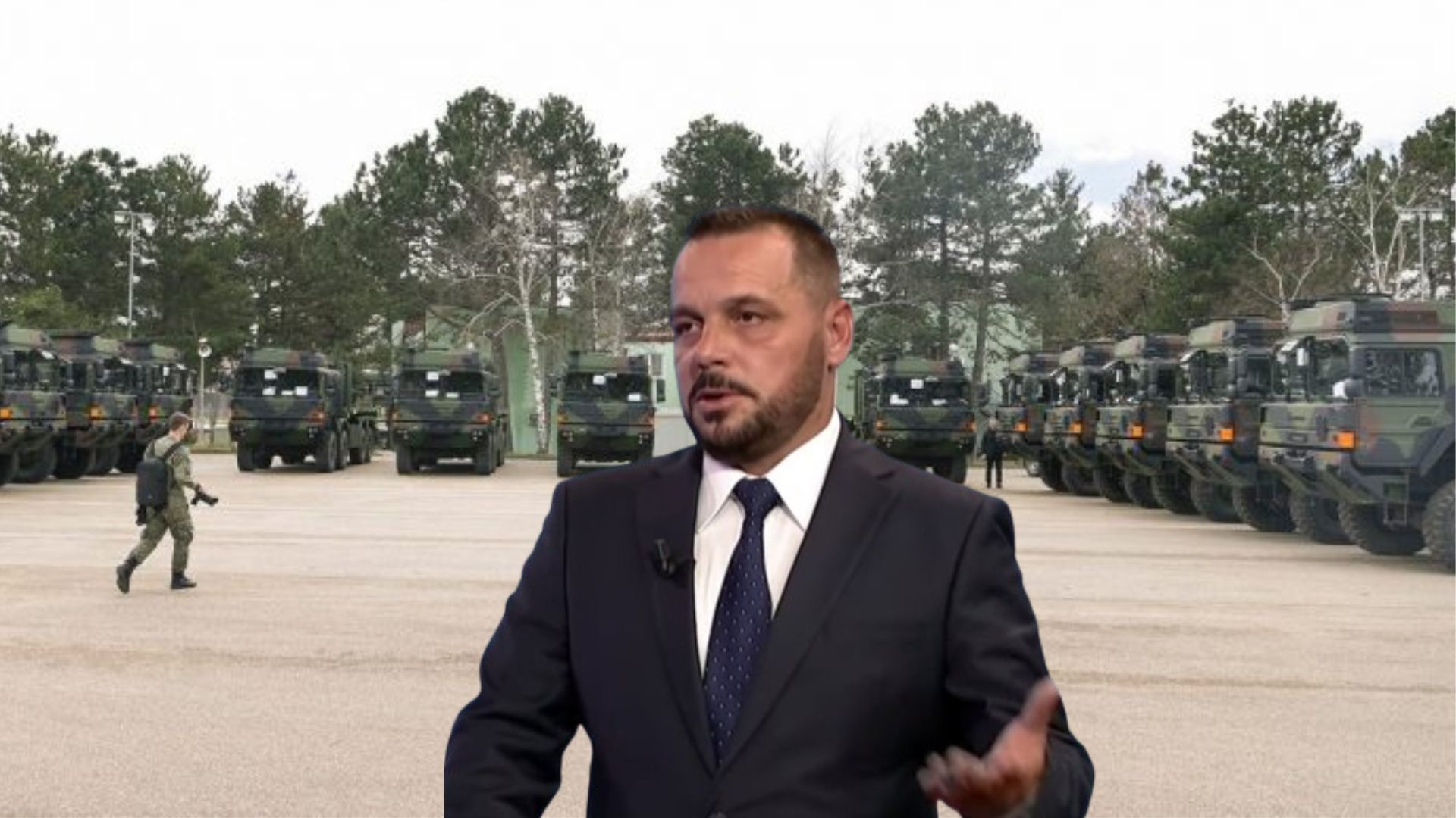 Maqedonci: Për herë të parë, Kosova akrediton atashe të mbrojtjes në ...