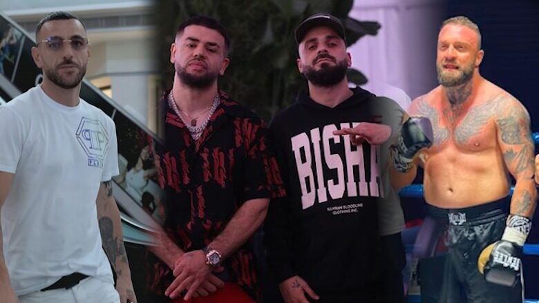 “Noizy më dha 40 mijë euro të nxjerr Klevion në pritë”, rrëfehet Medi ...