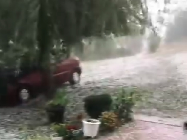 Stuhi shiu e breshëri në disa pjesë të vendit, temperaturat do të bien ...