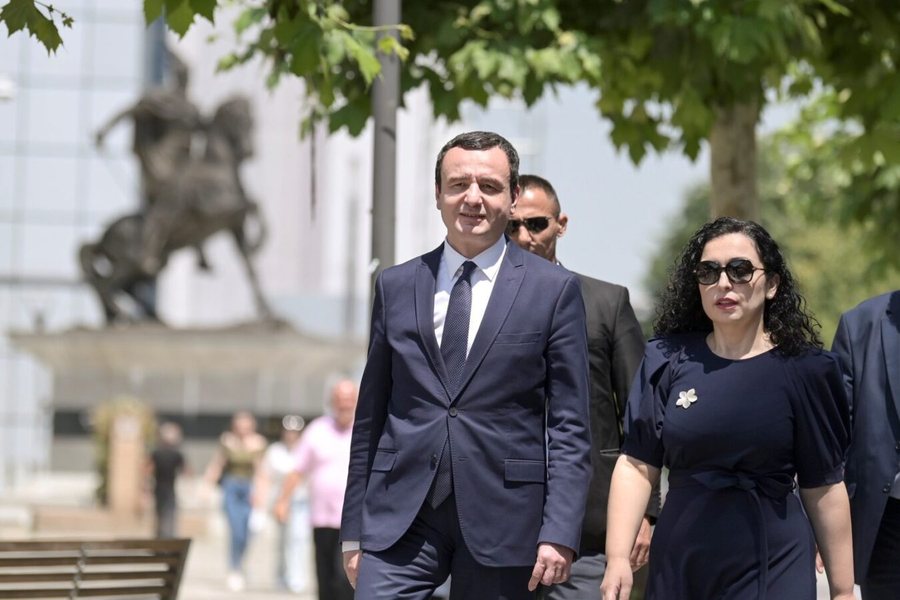 Osmani për Kurtin: Nuk dallojmë, jemi të pakompromis, veprimet në Veri ...