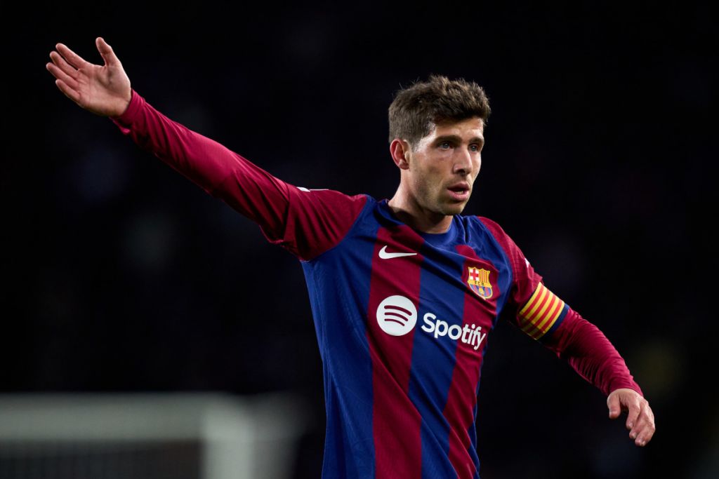 Sergi Roberto arrin në Itali, do të nënshkruajë me Comon - Gazeta Express