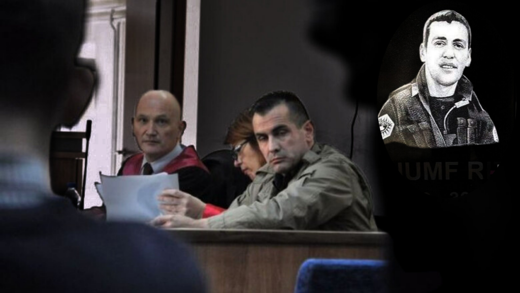 Triumf Riza vritet, drejtësia s’triumfon – Historia e përplasjes me ...