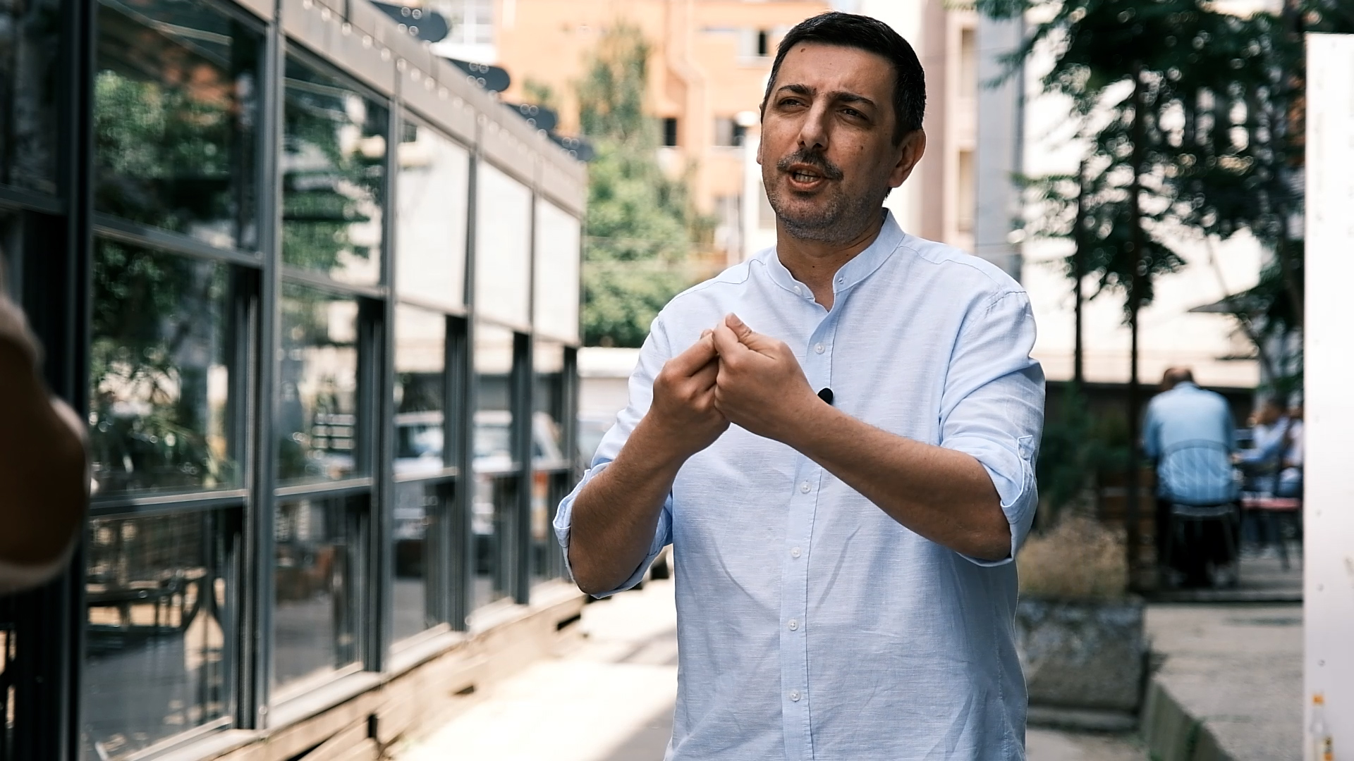 Syla tregon pse Kusari-Lila u ngrit në listë të VV-së: Biseda me ...