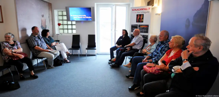 Mjekët gjermanë ankohen për dhunën e pacientëve, kërkohet ashpërsimi i ...