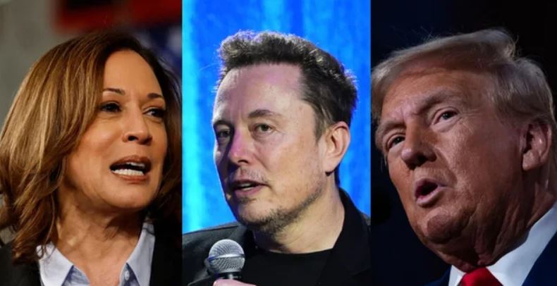 Çudit Elon Musk: Nëse Kamala Harris fiton, nuk do të shkojmë kurrë në ...