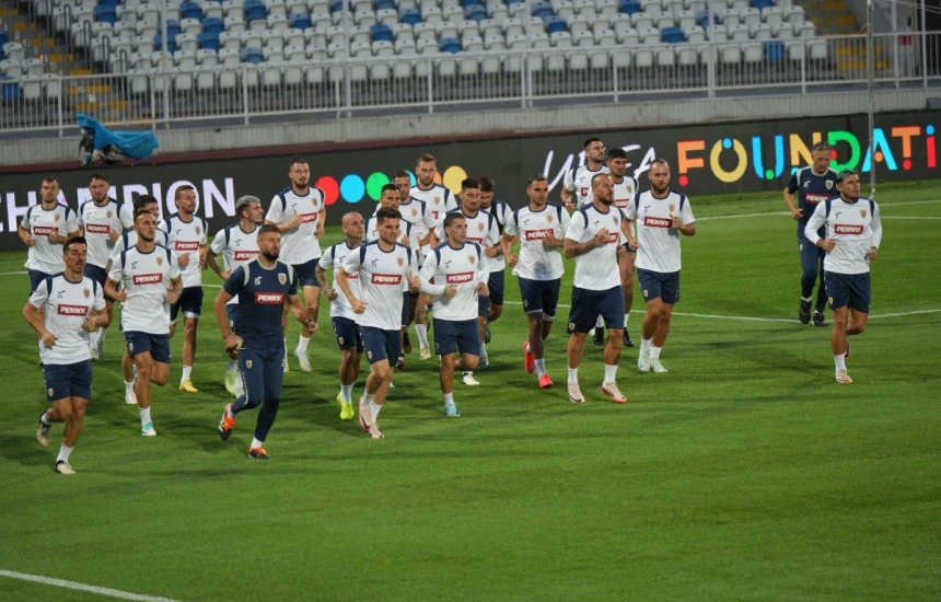 Mediumi rumun shkruan për fushën në “Fadil Vokrri”, e cilëson si 90% ...